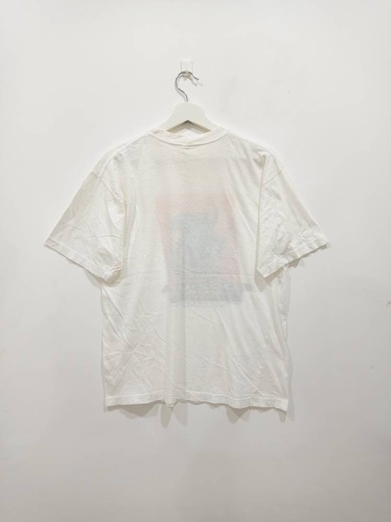 Vintage 90s Godzilla Aesthetic T shirts Streetwear Si… - Gem