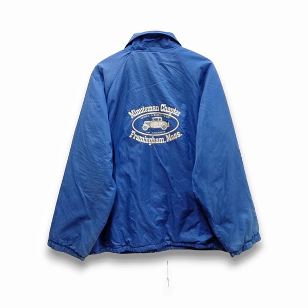 Car Club Jacket - Etsy