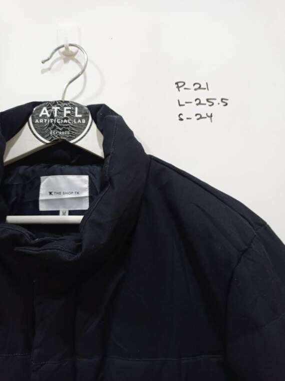 Vintage 90s Takeo Kikuchi Japan Down Jacket Menswear Vintage 90s Takeo Kikuchi Japan Down Jacket Menswear