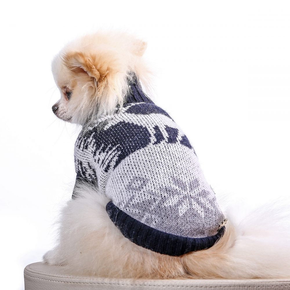 Dog Sweater / Winter Dog / Cashmere Sweater / Small Dog / Prince and ...