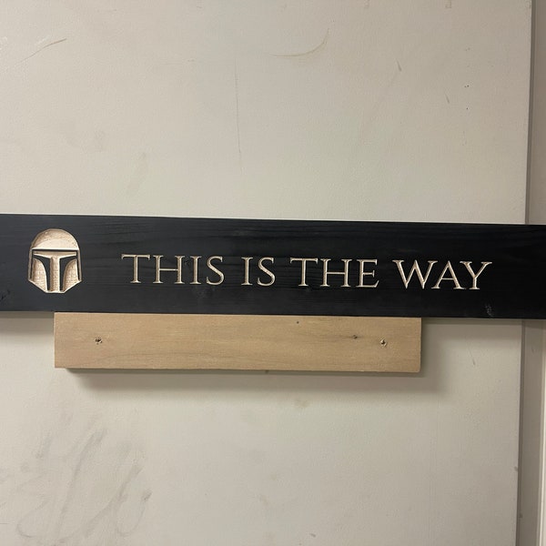 This Way Sign - Etsy