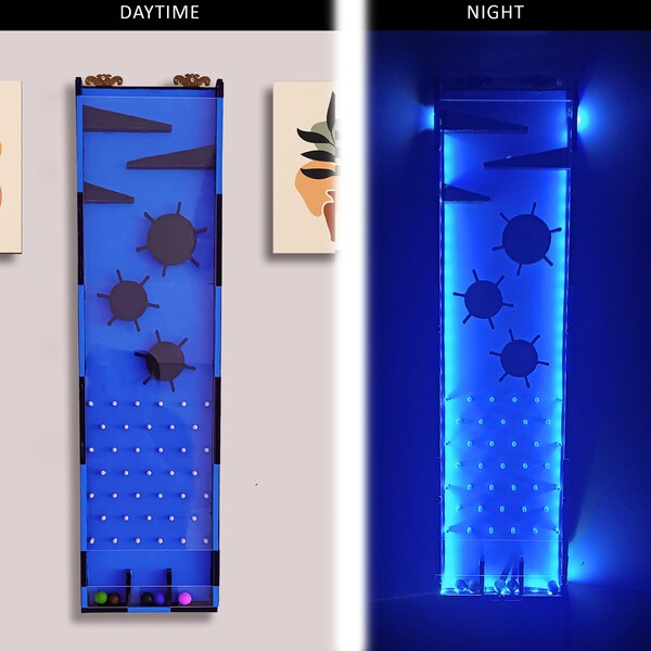 Customized 4 Foot PLINKO Board - Etsy Canada