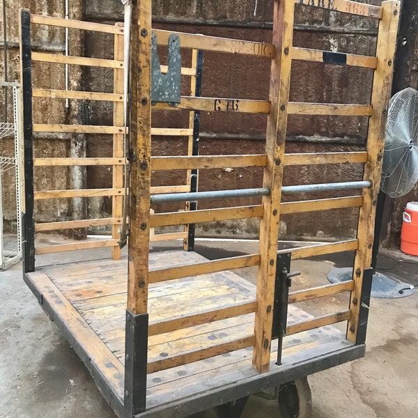 Railroad Cart - Etsy