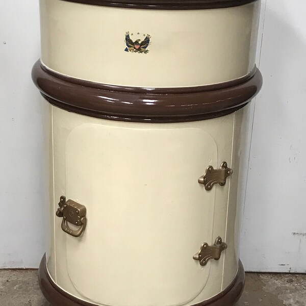 Antique Ice Box - Etsy