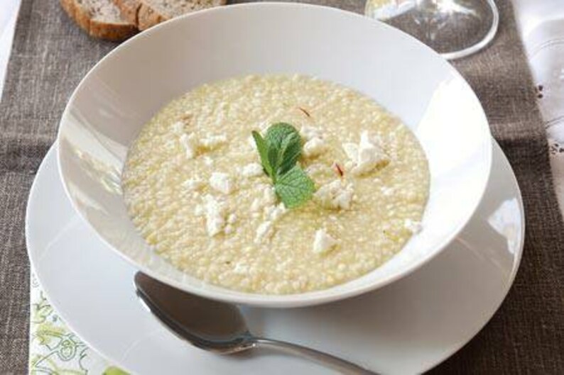 Greek Trachanas handmade Greek Dried Soup - Etsy
