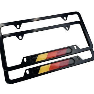License Plate Frame for Toyota Retro 4x4 TRD Heritage Offroad Tacoma - Etsy