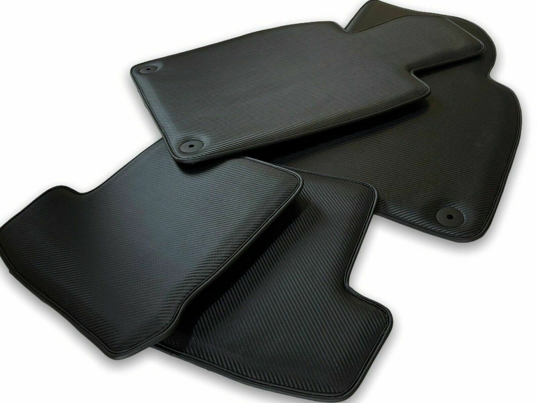 Floor Mats for All Porsche Models ( Cayenne , Macan , Panamera , Taycan ...