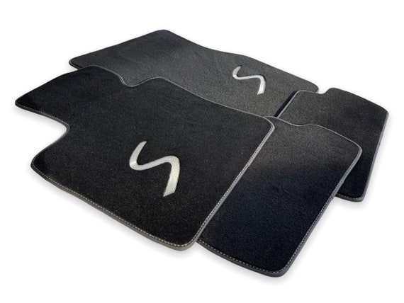 FuBmatten Fur Mini Cooper S Schwarz AutoWin Premium Marke F54 Clubman R56 R57 F55 F56 F57 Countryman R60 One Etsy
