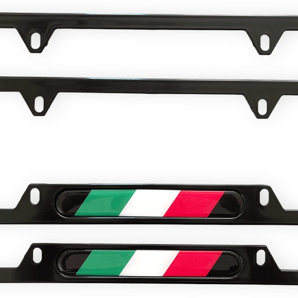 Lamborghini License Plate Frame - Etsy