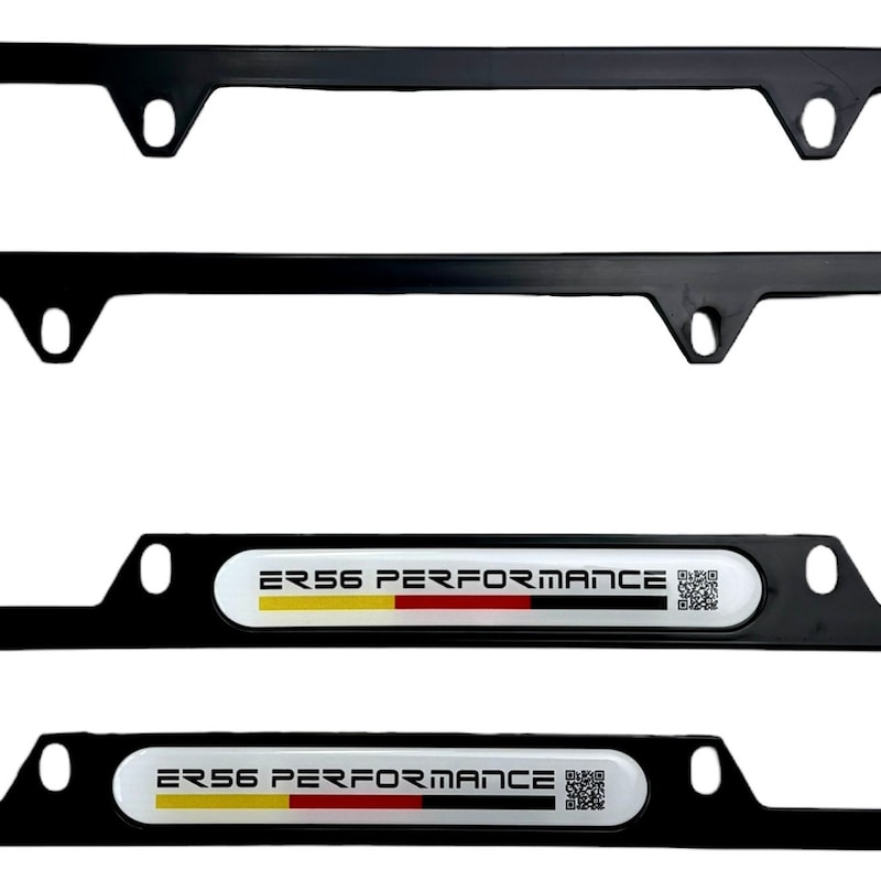License Plate Frames - Etsy