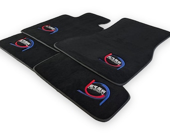 Bmw M2 Floor Mats Black - Etsy