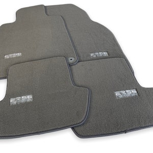 Floor Mats for Porsche 987 Boxster 2005-2012 Year Red / Blue / Gray ...