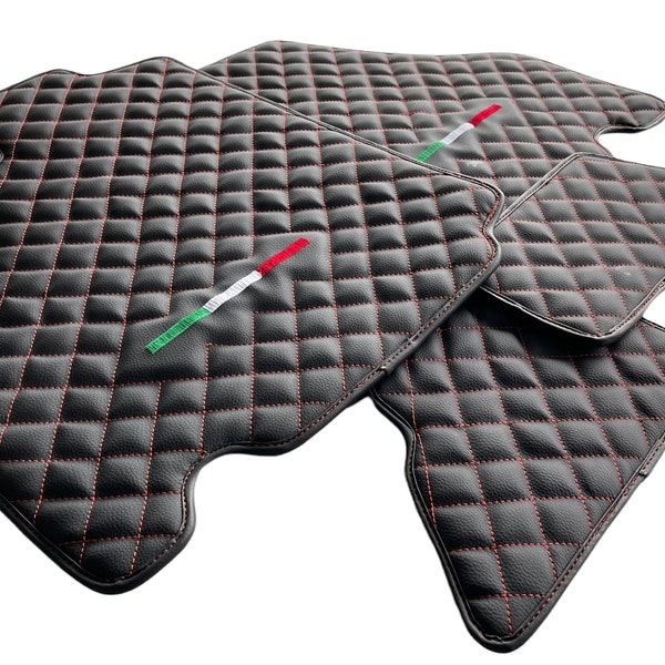 Ferrari F430 Floor Mats - Etsy