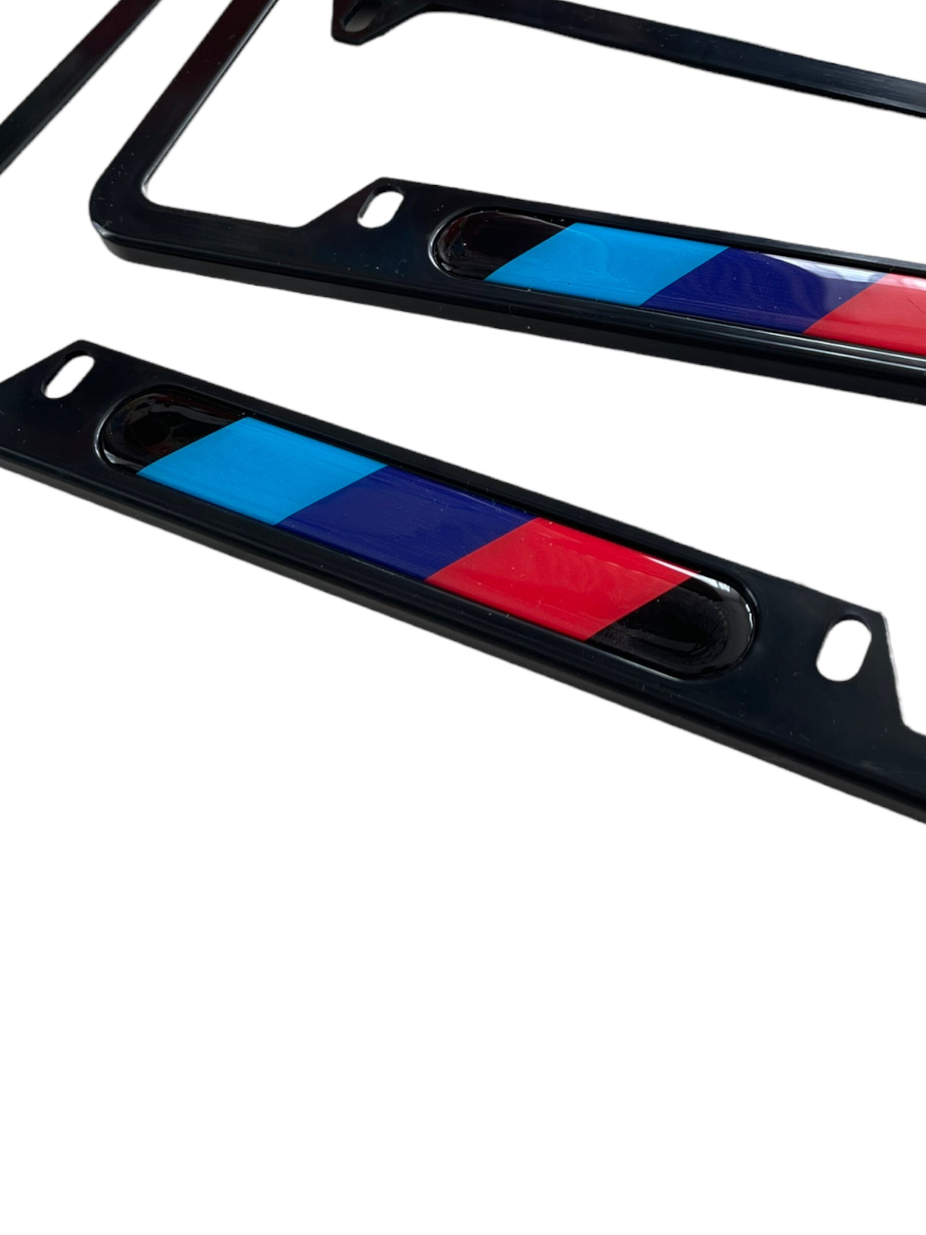 License Plate Frames for All BMW M Performance Models - Etsy