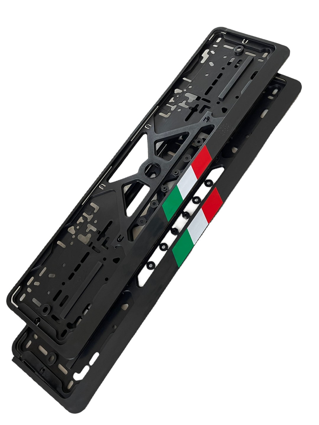 Europe Standard License Plate Frame Fits All Maserati Models ...