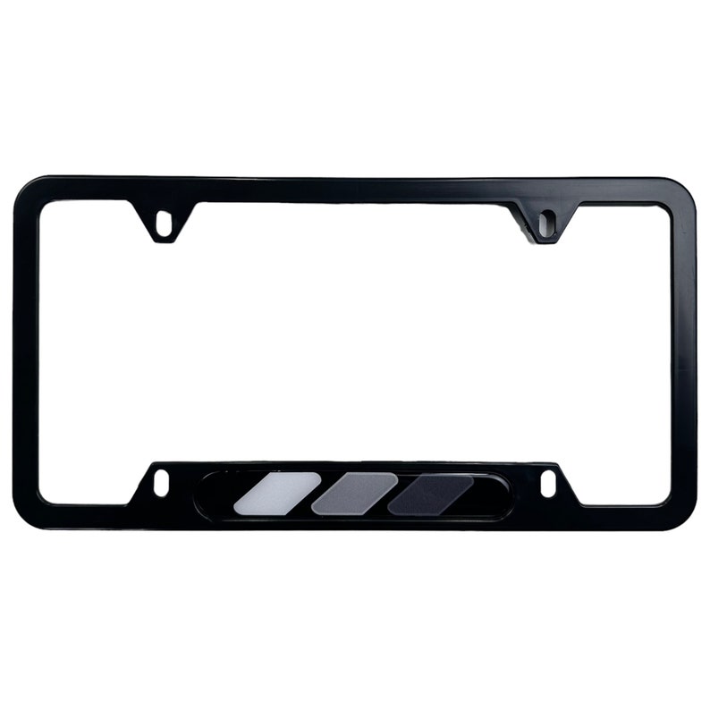 License Plate Frame for Toyota Retro 4x4 TRD Heritage Offroad Tacoma ...