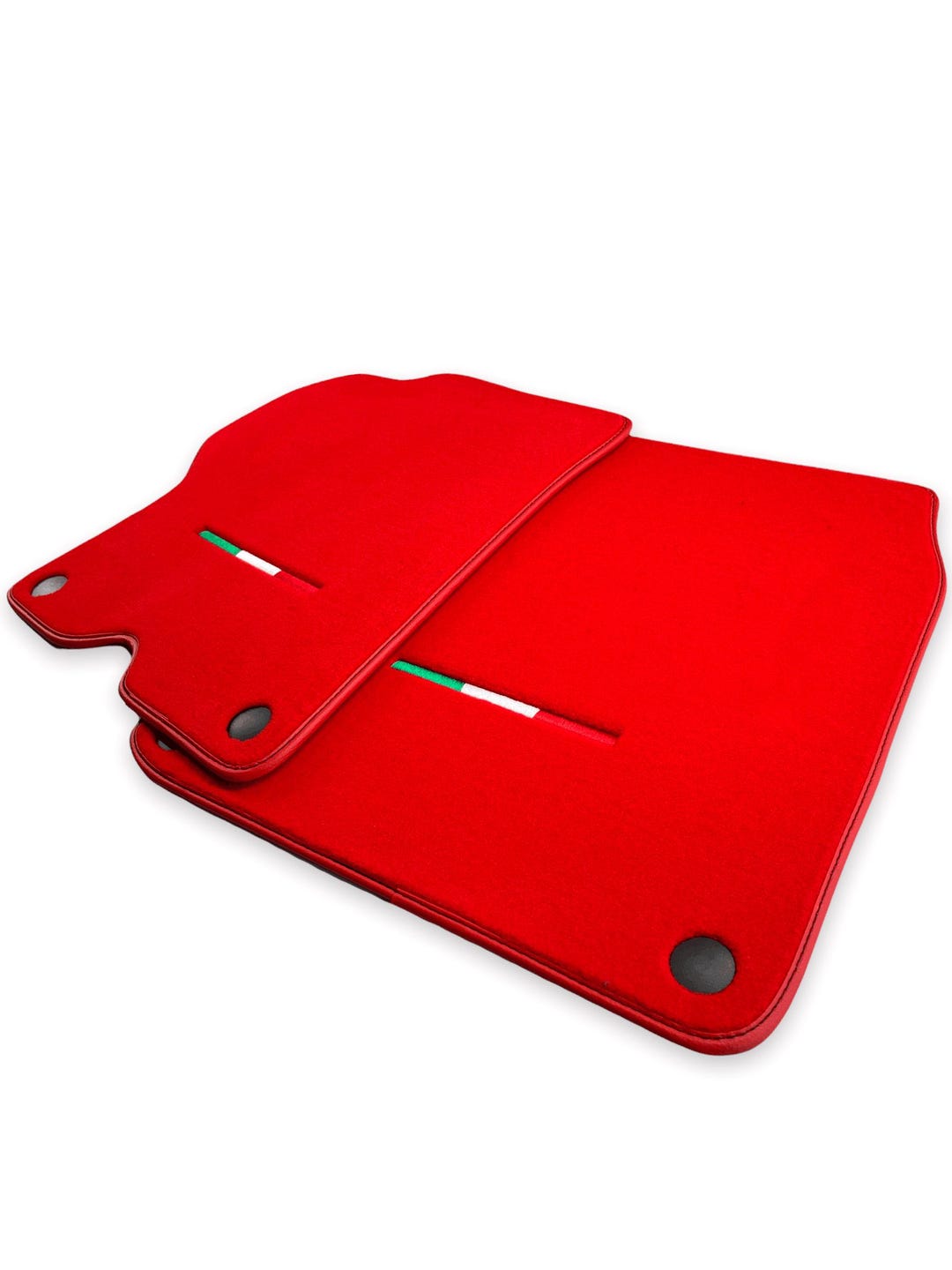Floor Mats for Ferrari California 2008-2014 Red / Black / Blue Colors ...