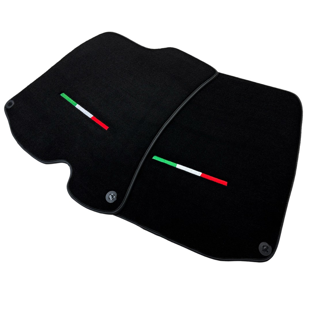 Floor Mats for Ferrari Portofino (2018-2023) Red / Black / Blue / Beige ...