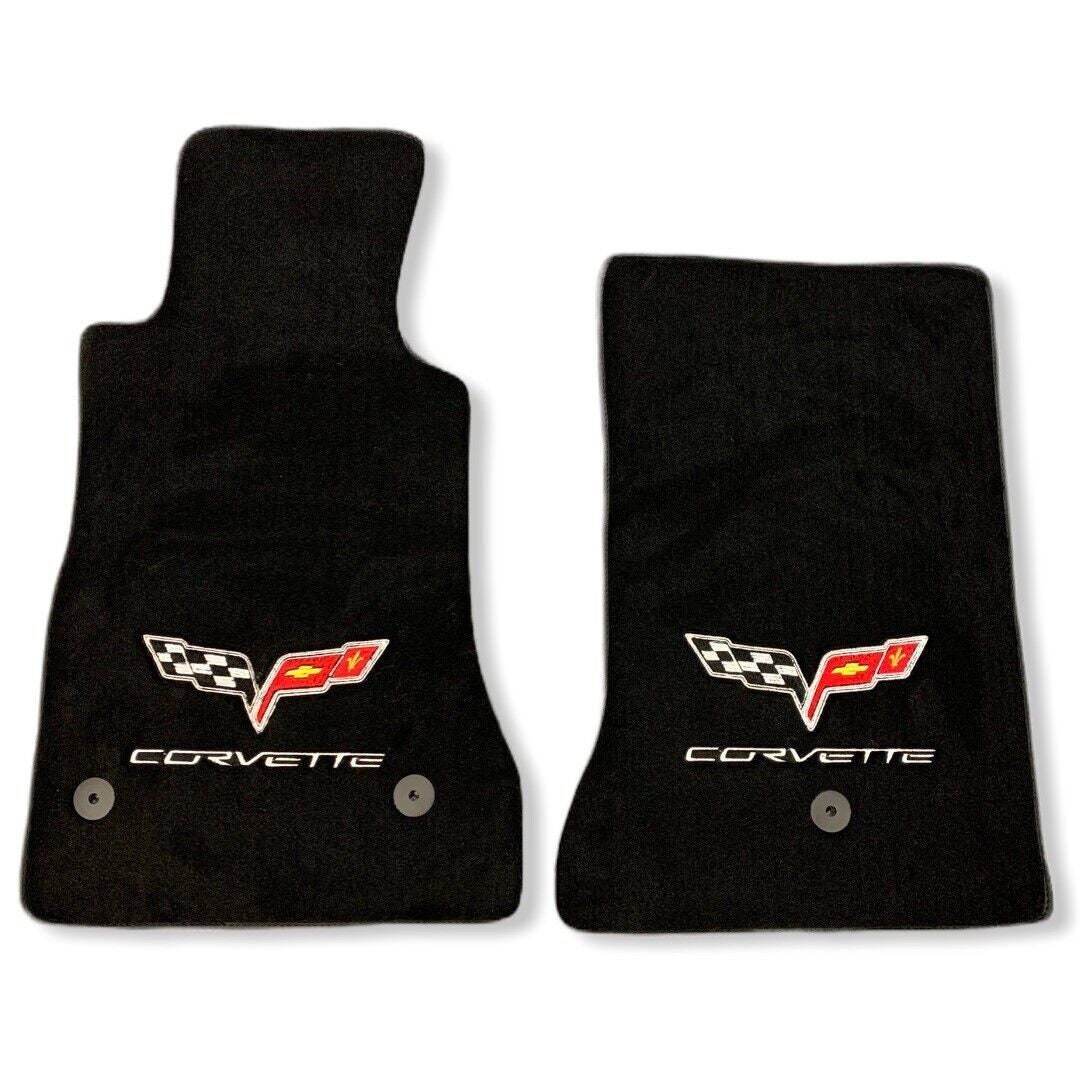 Floor Mats for Corvette C2 / C3 / C4 / C5 / C6 / C7 / C8 Custom Made - Etsy