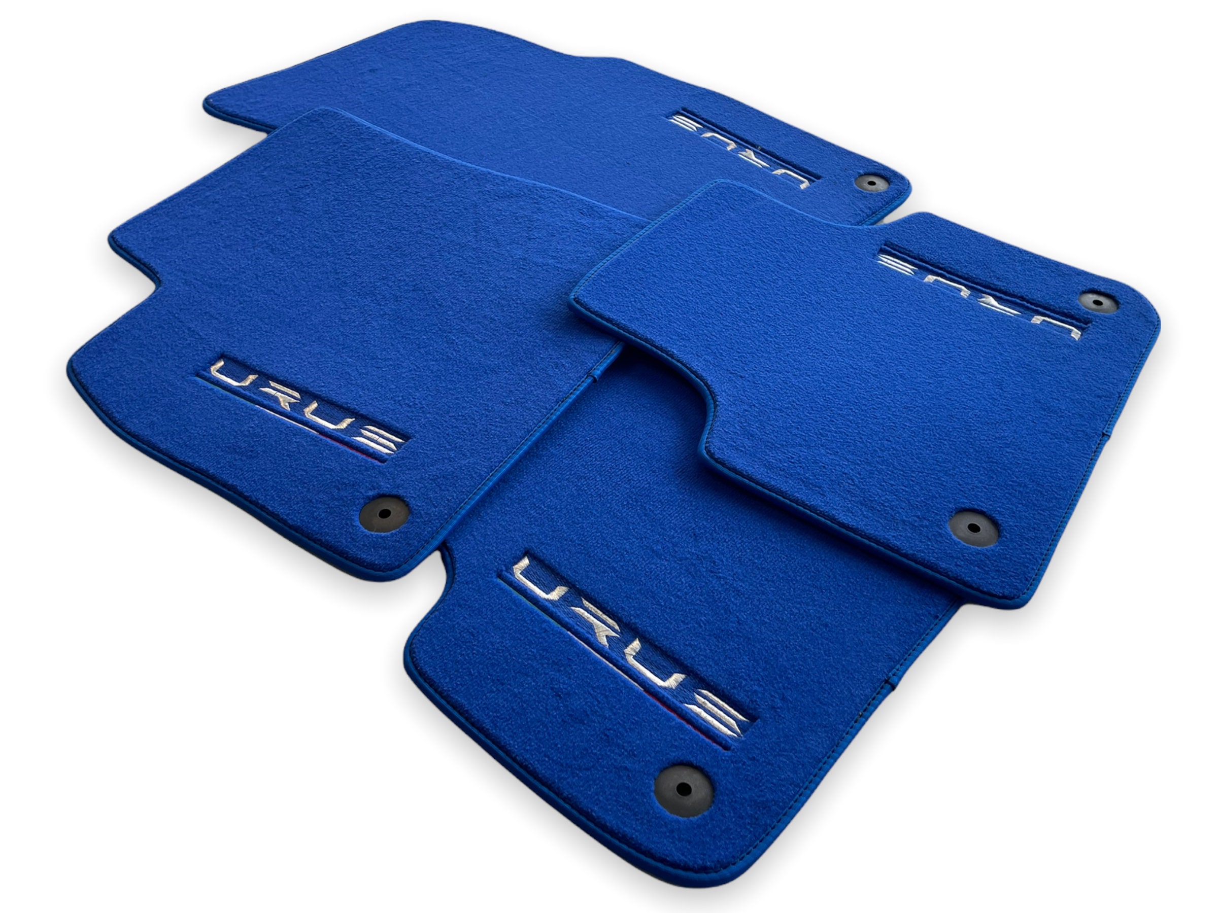 Floor Mats for Lamborghini Urus 2018-2022 Red / Gray / Blue / Black ...