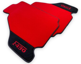 Ferrari F430 Floor Mats - Etsy