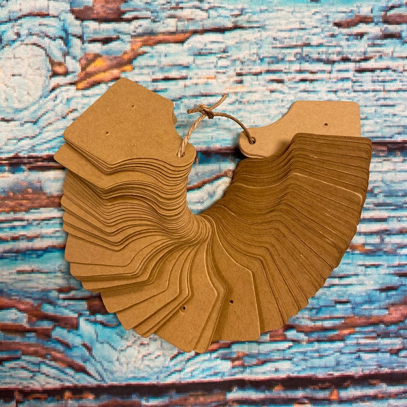 Ear Tag Jewelry - Etsy