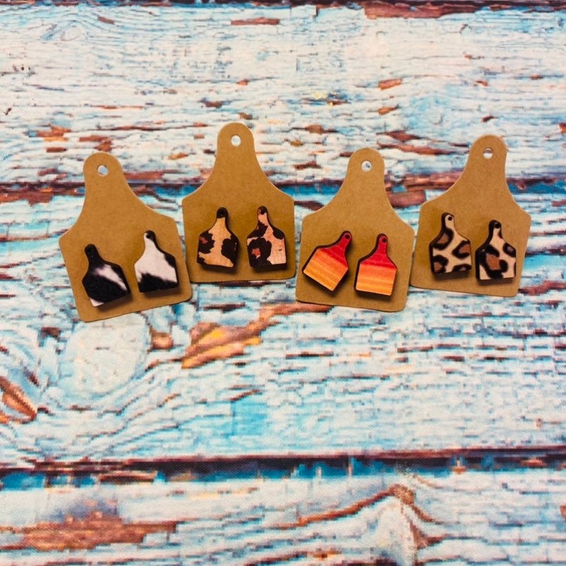 Ffa Earrings - Etsy