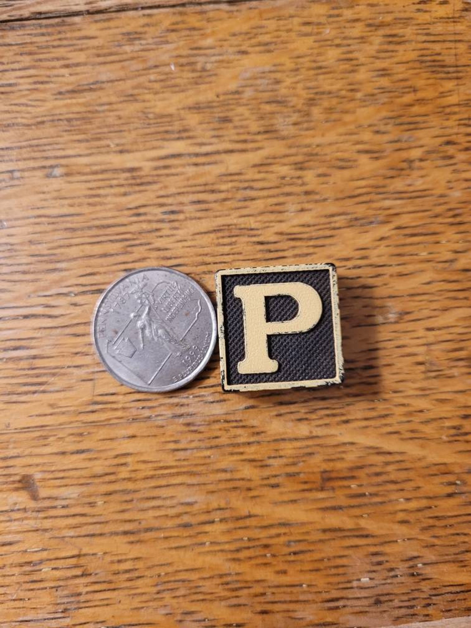 Vintage 1960's Wooden Anagram Alphabet Letter Tiles - Etsy