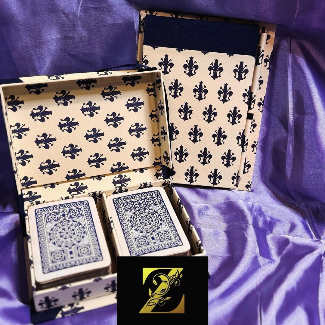 Set of Playing Cards and Buraco Markers - Etsy