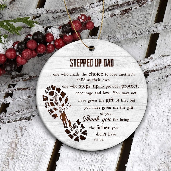Christmas Gifts for a Step Dad - Etsy