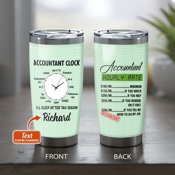 Accountant - Etsy