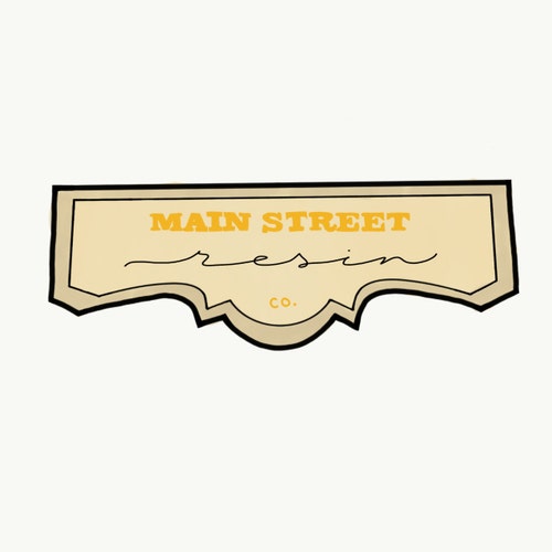 MainStreetResinCo - Etsy