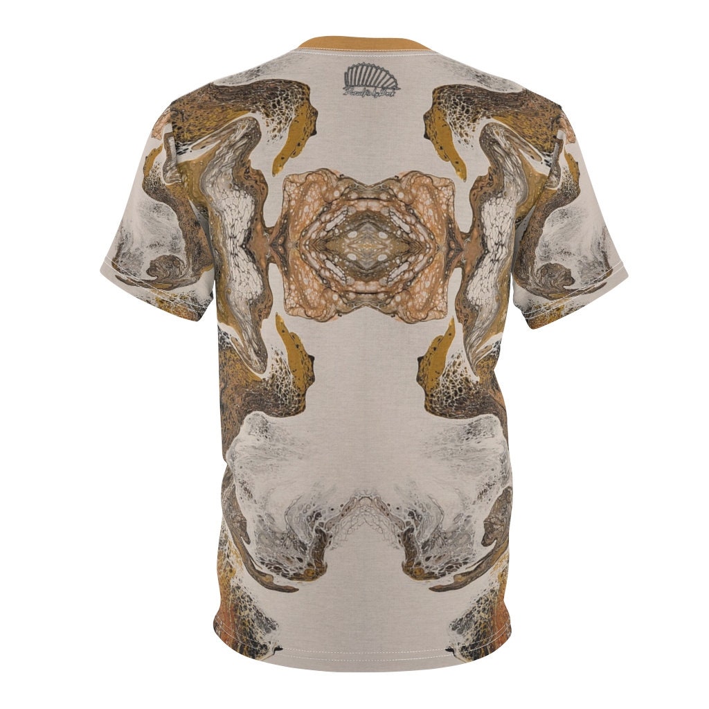 Psychedelic Clothing / Festival Rave / Abstract Design / Acrylic ...