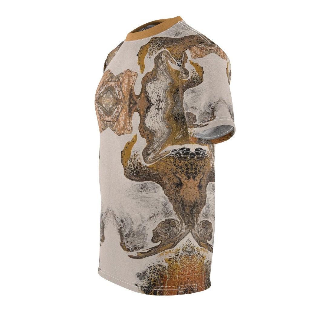 Psychedelic Clothing / Festival Rave / Abstract Design / Acrylic ...