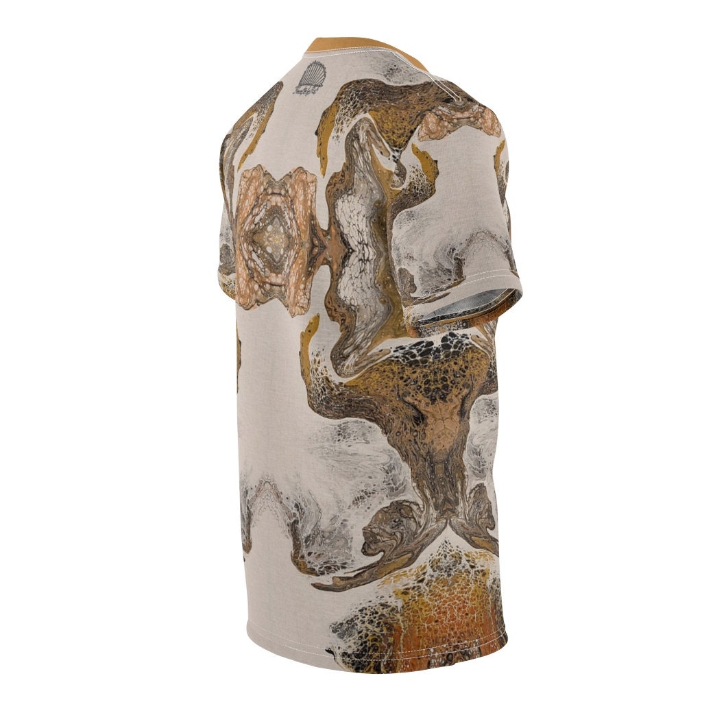 Psychedelic Clothing / Festival Rave / Abstract Design / Acrylic ...