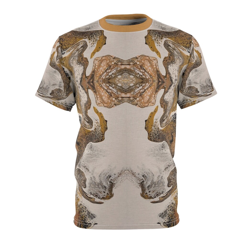 Psychedelic Clothing / Festival Rave / Abstract Design / Acrylic ...