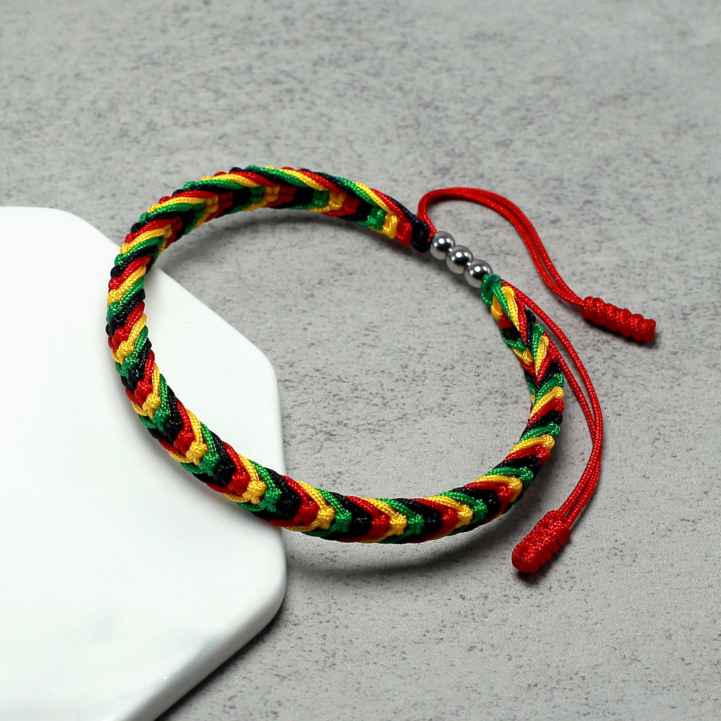 Juneteenth Africa Country Code Bracelet, Country Proud, Country Flag ...