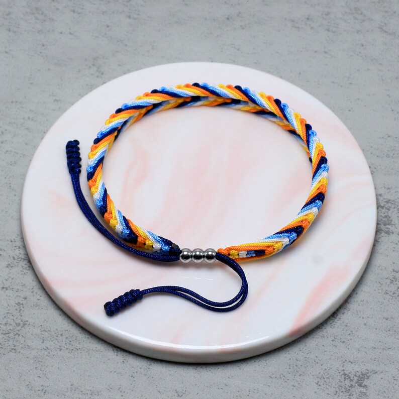 Aroace Pride Bracelet, Proud Love Tibetan Wrist Wrap Bracelet, LGBT ...