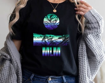 Mlm Gay Shirt - Etsy