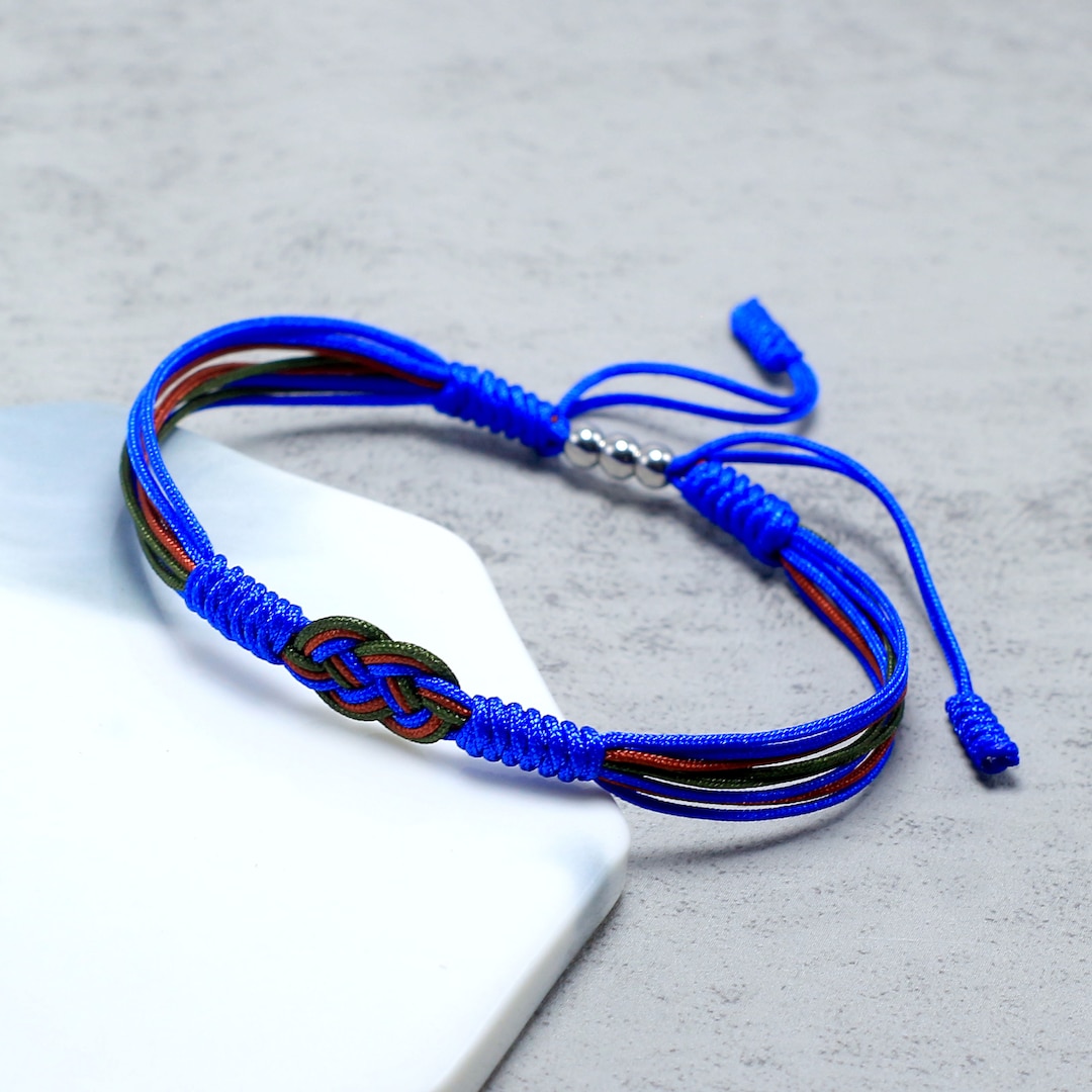 Sapiosexual Infinity String Bracelet, Sapiosexual Stuff Flag, Pride ...