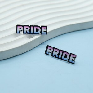 Bigender Pride Set, Heavy Duty Pack, Set 4pcs Bigender Metal Ring ...