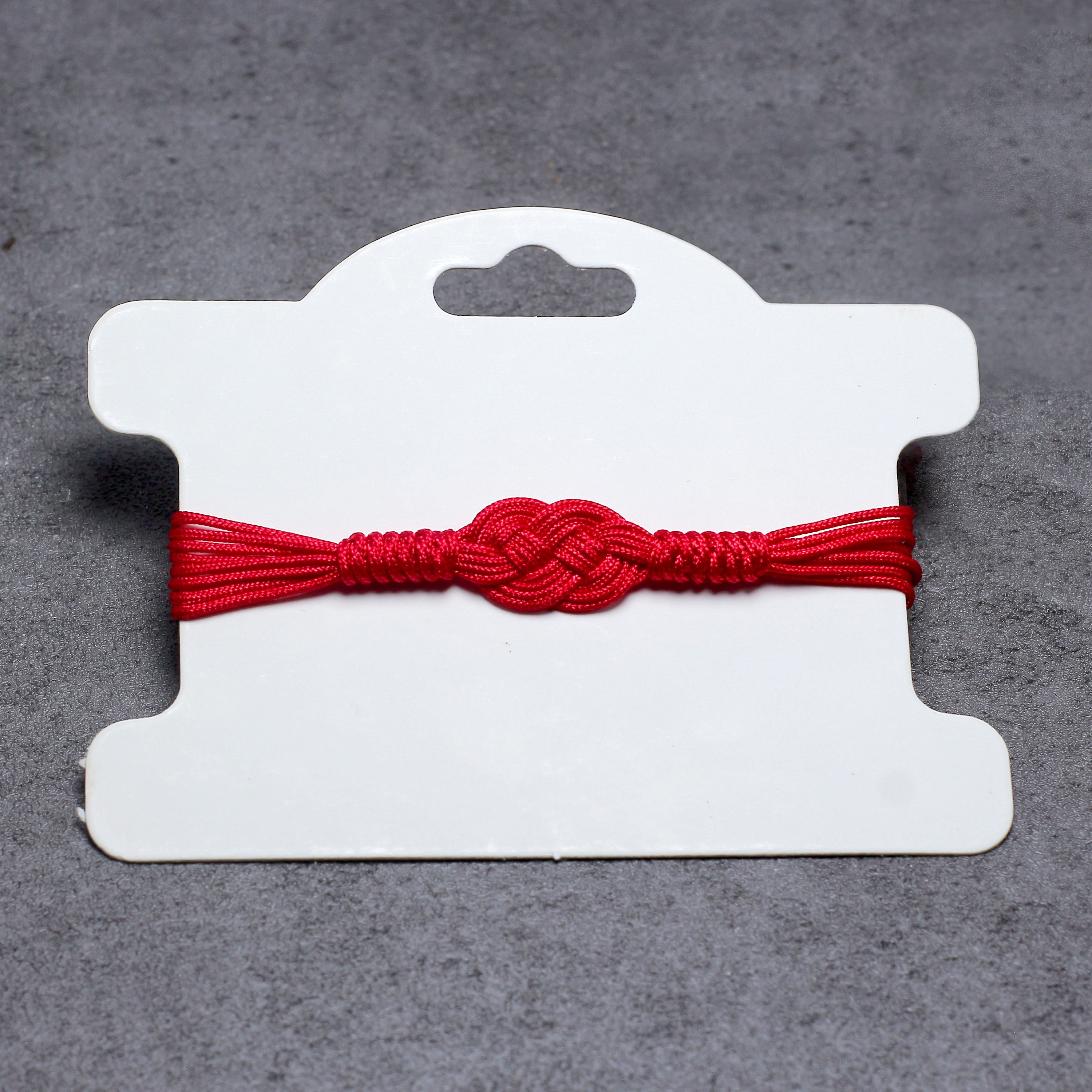 Red Infinity Protection Bracelet, Forever Lucky and Safe Multiple Color ...