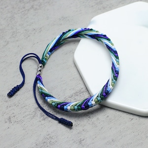 MLM Pride Bracelet, Proud Love Tibetan Wrist Wrap Bracelet, LGBT Stuff ...