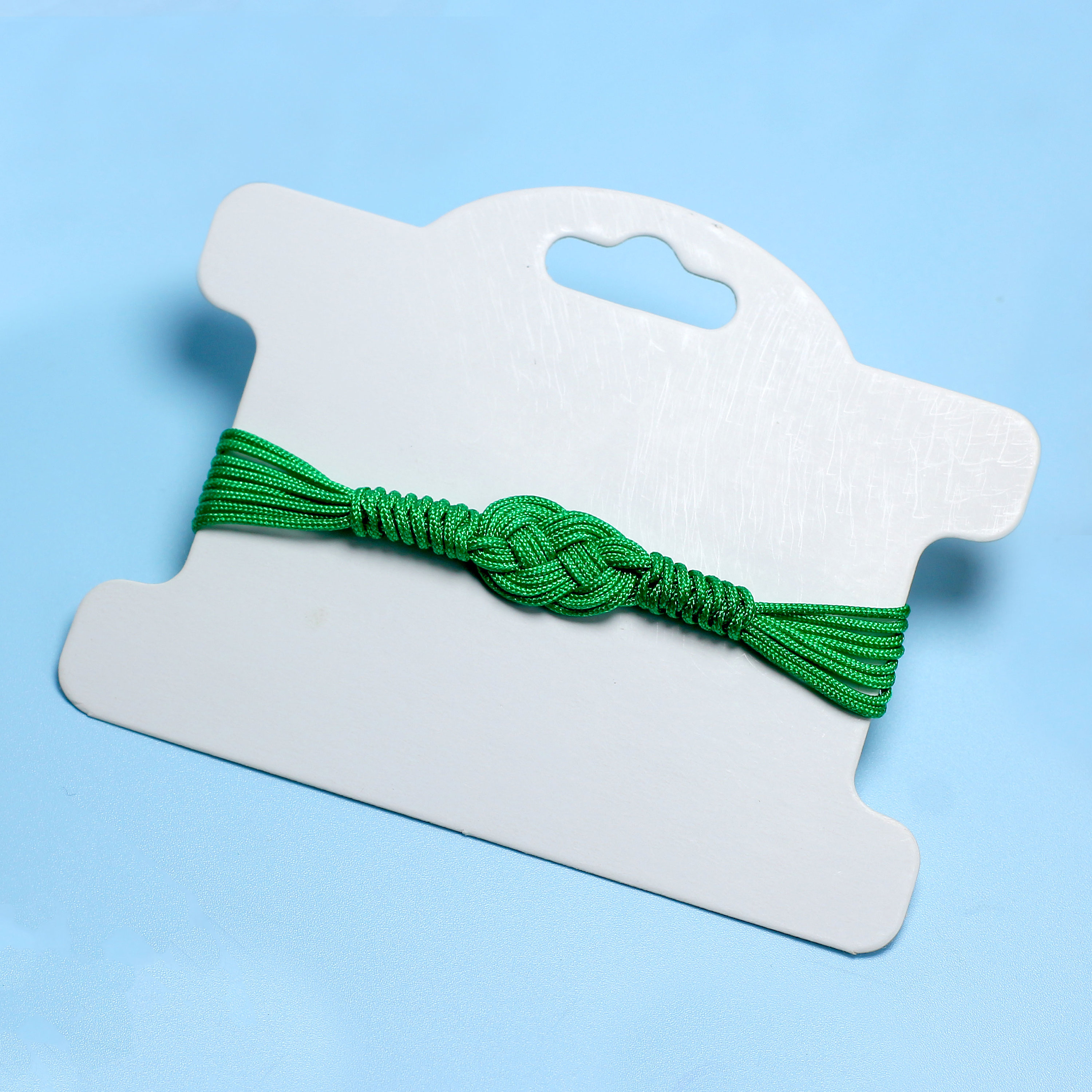 Green Shamrock Infinity Protection Bracelet,forever Lucky and Safe ...