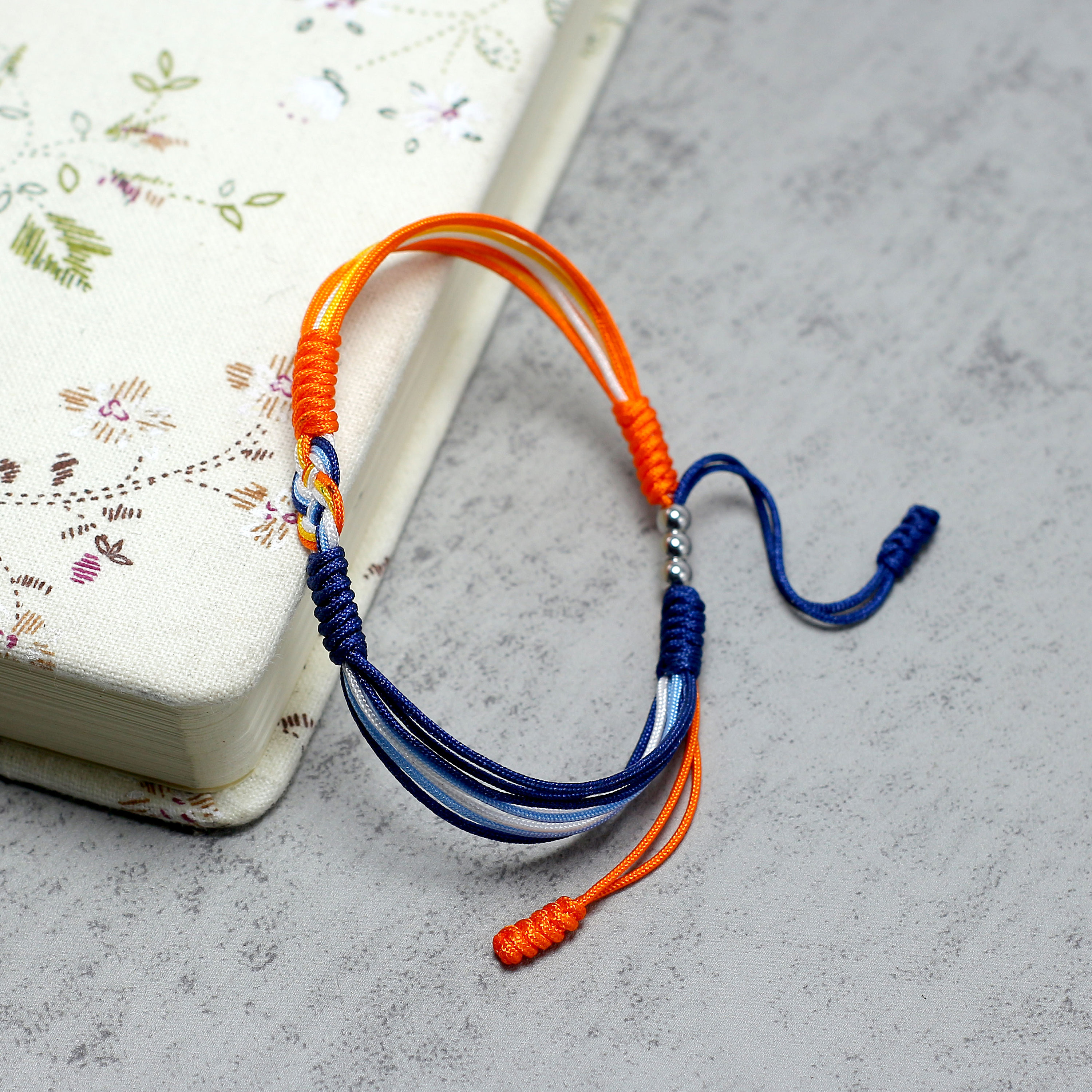 Aroace Infinity String Bracelet, Aroace Stuff Flag, Pride Bracelet ...