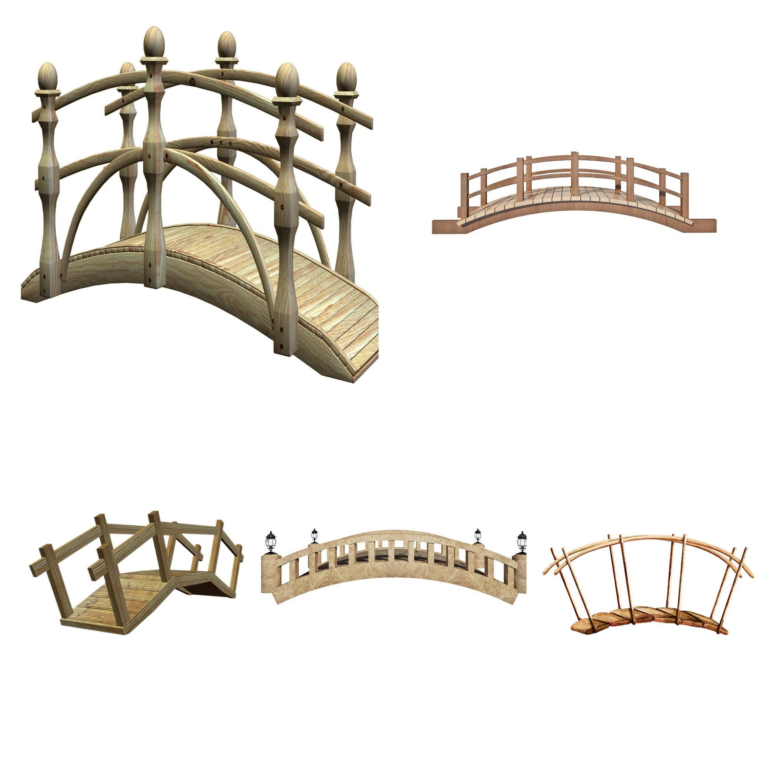 25 Bridge Photoshop Overlays, Photoshop Overlay, Bridge, Travel ...