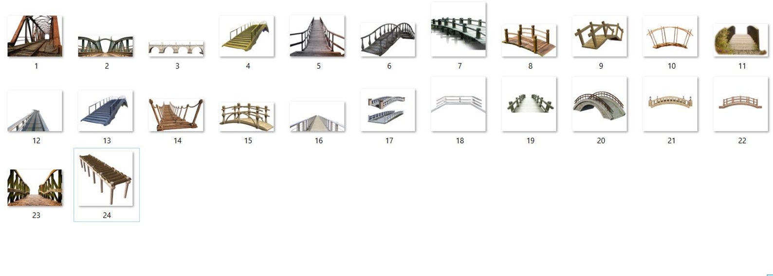 25 Bridge Photoshop Overlays, Photoshop Overlay, Bridge, Travel ...