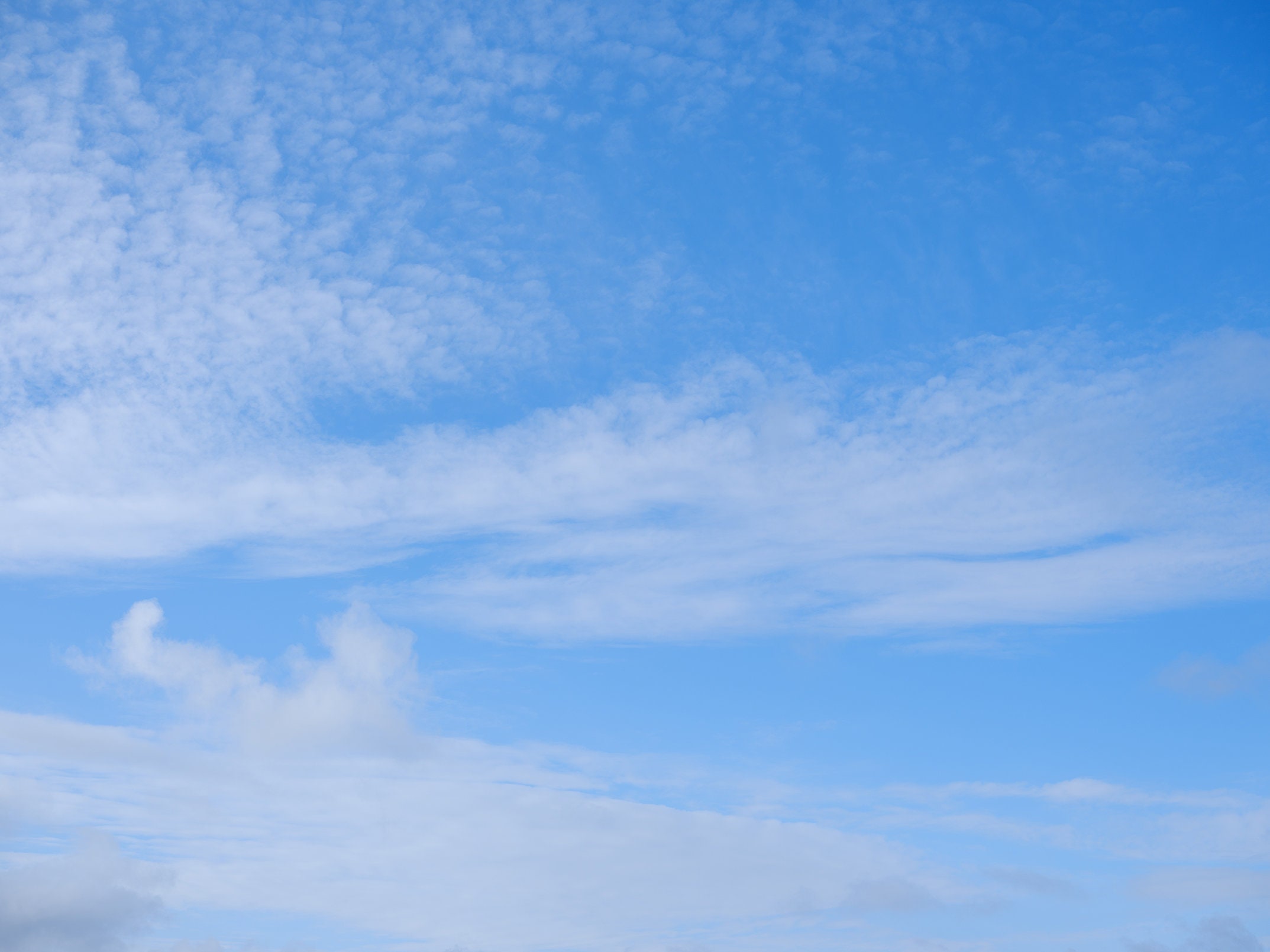 Blue Sky and Clouds Photoshop Overlays, Photoshop Overlays, Sky ...