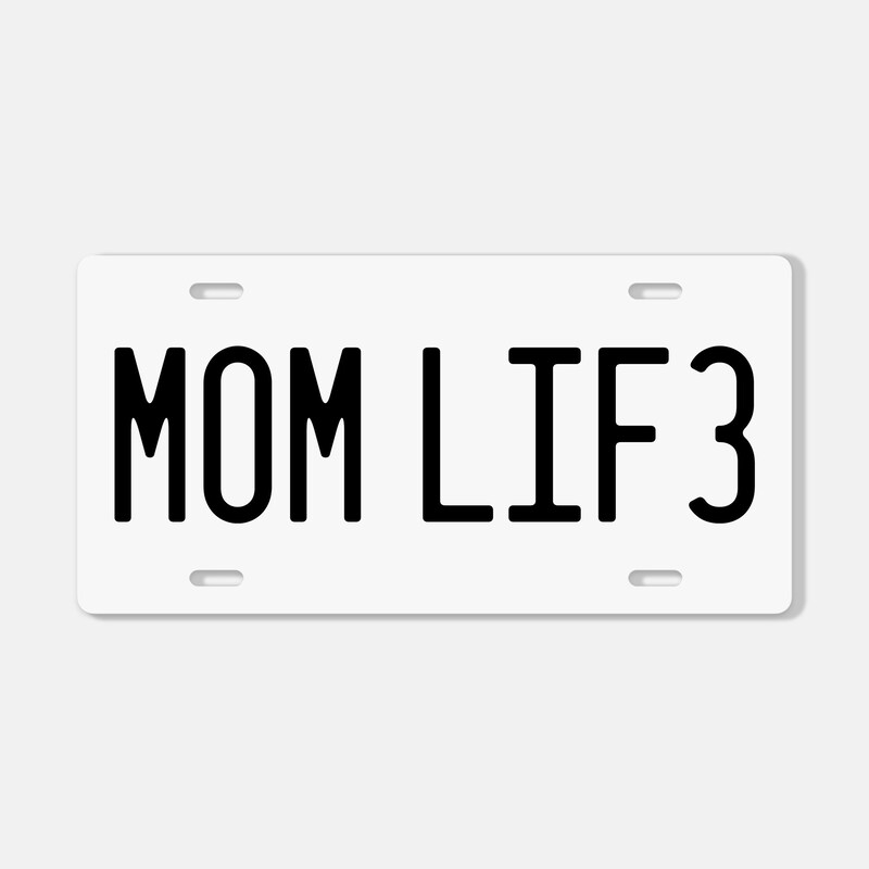Front License Plate - Etsy