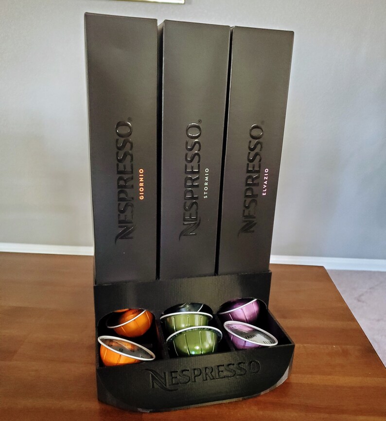 Nespresso Vertuo Box Holder - Etsy